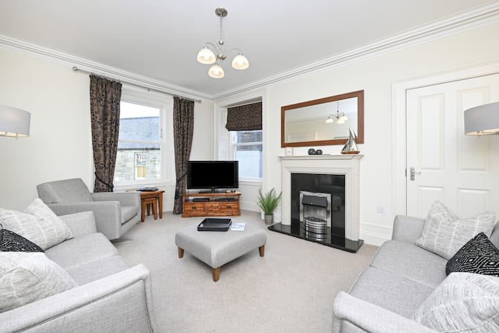 The Bakers, Lerwick Town House - Lerwick