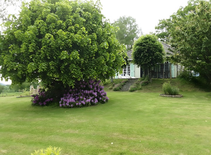 Gîte De Lonzanges - Lac de Bort-les-Orgues
