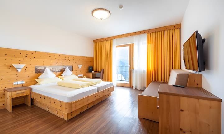Passerblick Silber Zimmer 3 - Merano