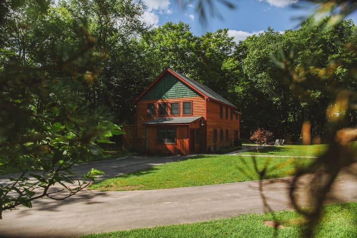 Stylish Mountain Retreat Deer Meadows - Bethel