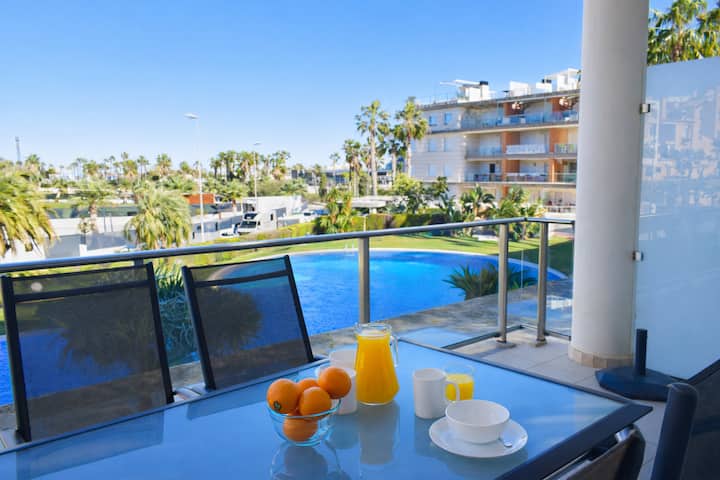 Anacasa Albatros Met Oliva Nova Golf Ap465 - Oliva