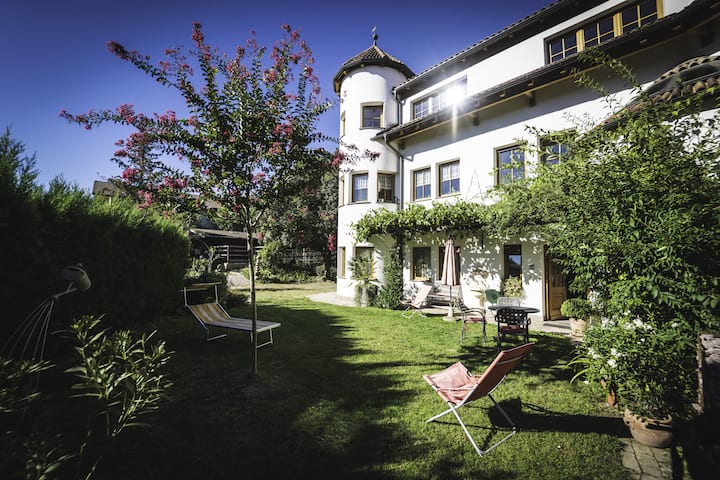 741a Gwürzerhof Apartment - Cavareno