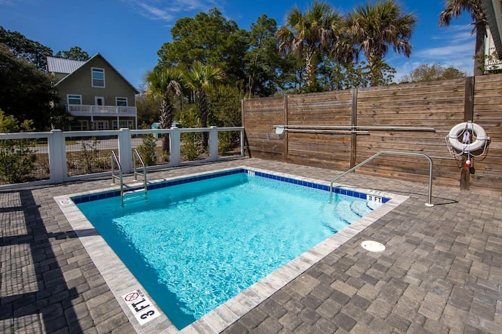 The Coastal Collective • Rooftop Deck & Poolside L - Santa Rosa Beach, FL