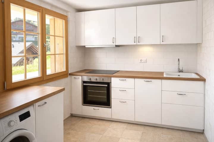 Petit Arolle, 2 Pièces Lumineux Et Calme Au Coeu - Villars-sur-Ollon