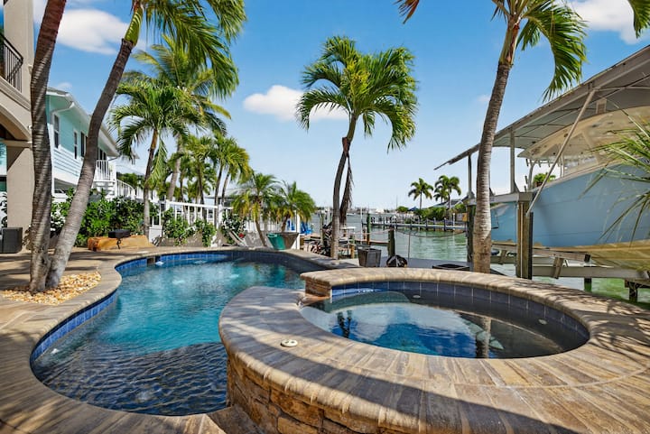 Blessing By The Bay - Fort Myers Beach, FL