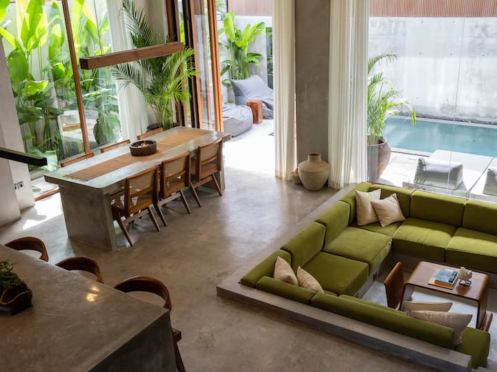 2br Villa •Industralism Villa • W/pool - Australië