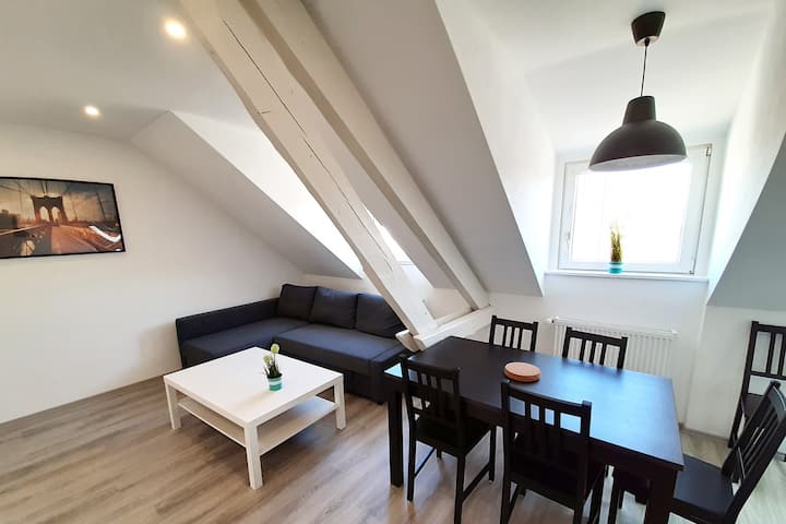 St01 Gemütliche Monteurwohnung In Stolberg - Stolberg