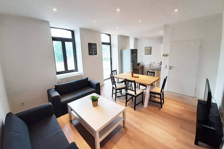 St02 Gemütliche Monteurwohnung In Stolberg - Stolberg