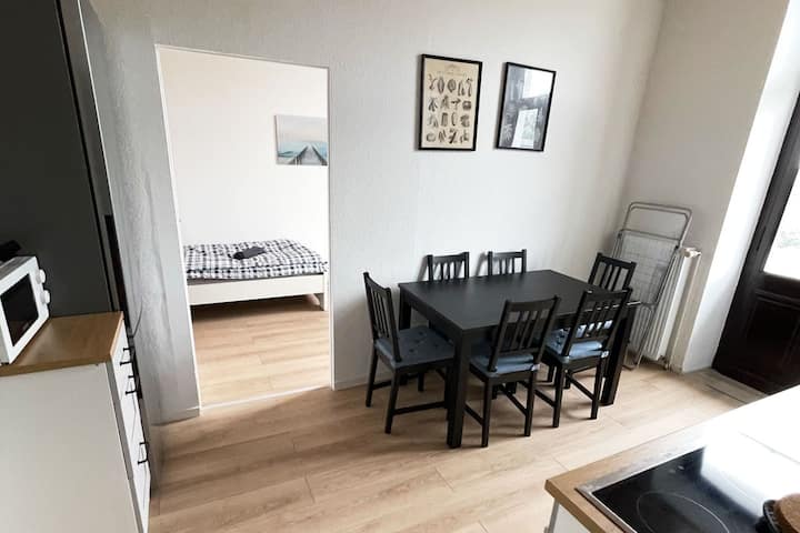 St03 Gemütliche Monteurwohnung In Stolberg - Stolberg