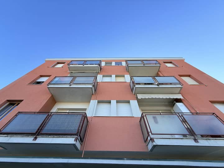 Se242 – Senigallia, Apartment Near The Sea - Senigallia