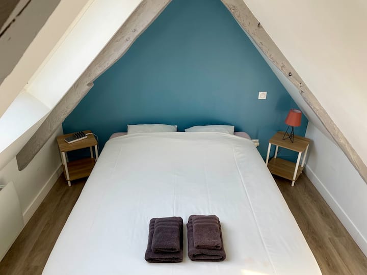 Le Nid Bleu By Melrose - Bayeux