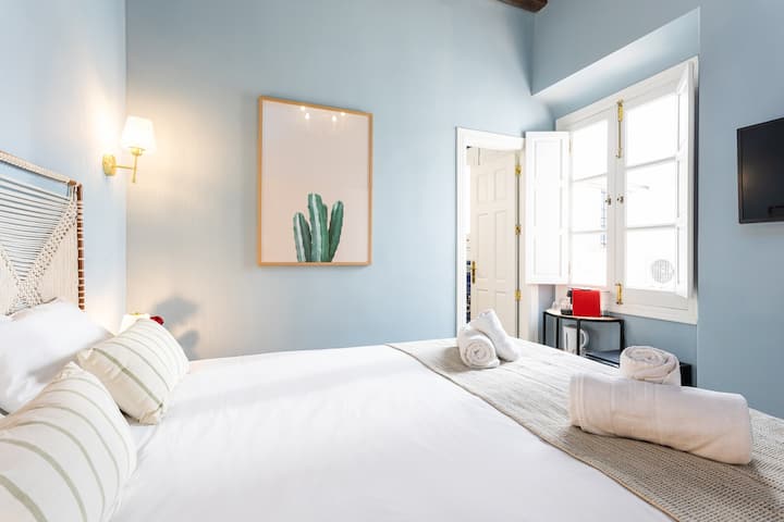 Hotel In Málaga: Cosy Room - Málaga