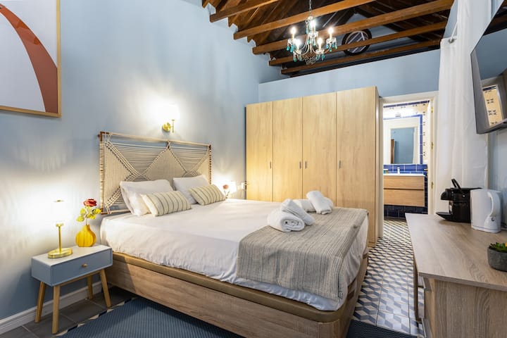 Room In Málaga For 2 People - Málaga