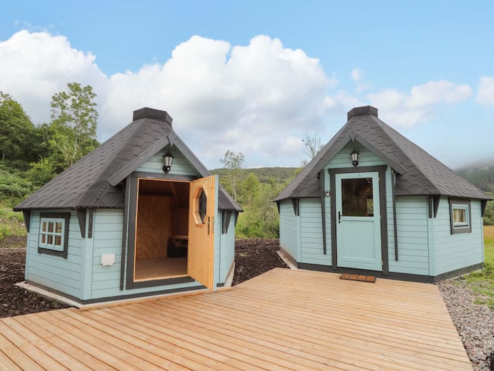 Little Luxe Lodges 2 - Lochcarron