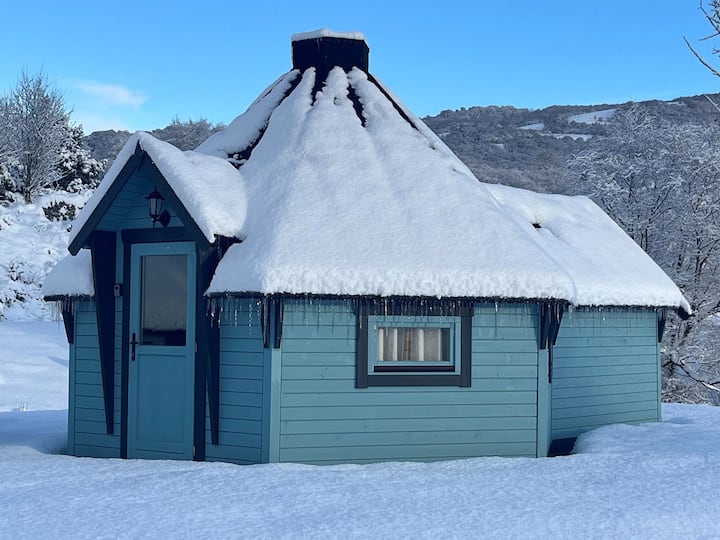 Little Luxe Lodges 2 - Kyle of Lochalsh