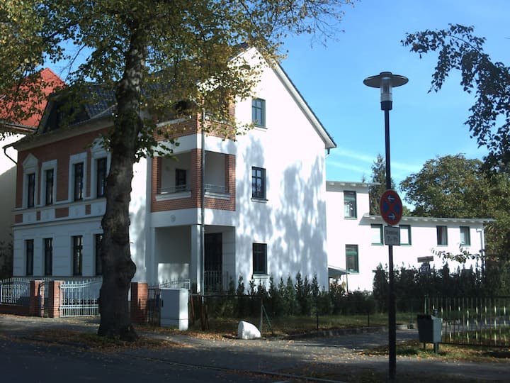 Ferienhaus Nahe Müritzufer - Waren