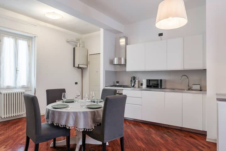 Menotti Apartment - Brescia