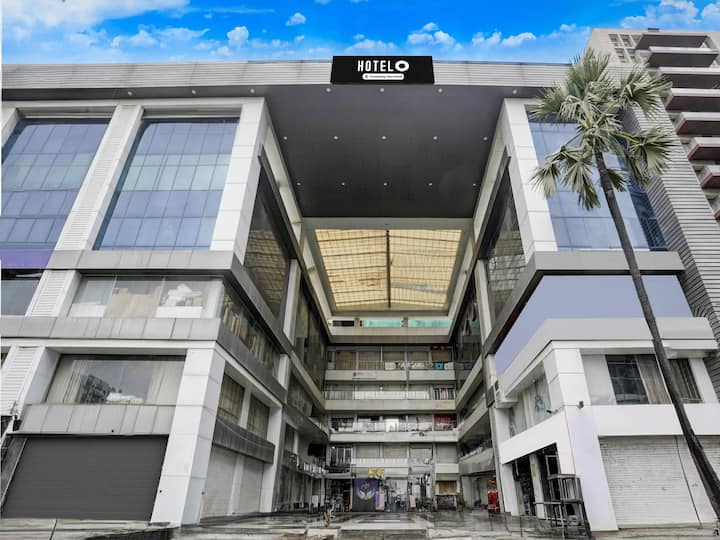 Hôtel O Satara Bypass - Satara