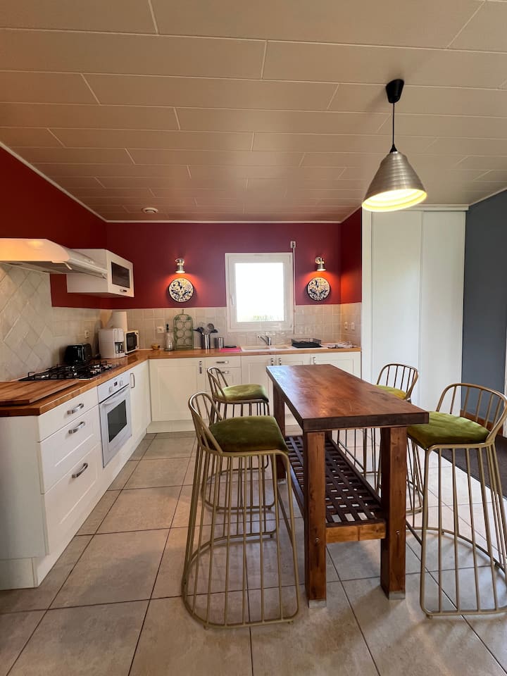 War Ar Maez - Trégastel