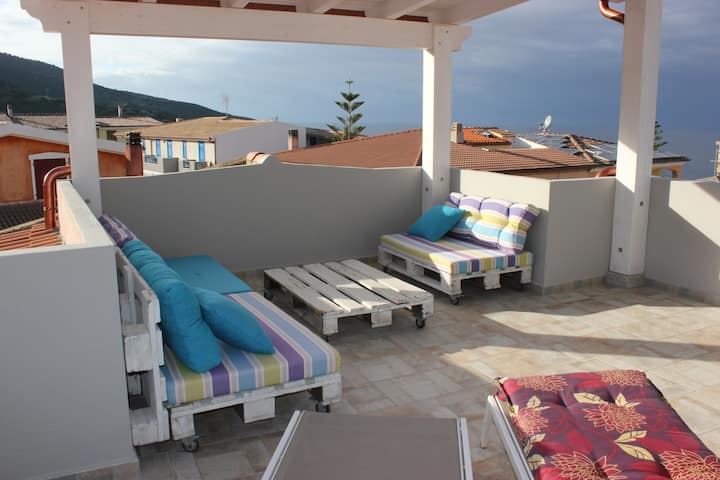 La Terrazza Sulla Corsica - Castelsardo