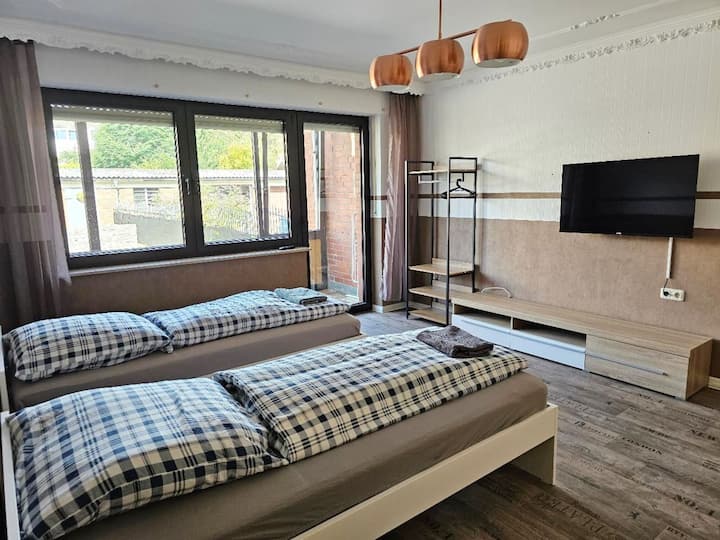 Ald01 Schöne Monteurwohnung In Aldenhofen - Eschweiler