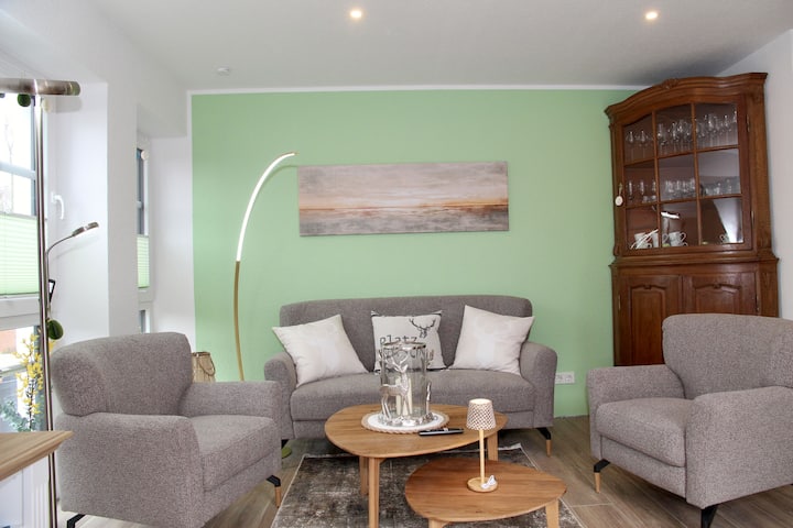 Platzhirsch - Greetsiel