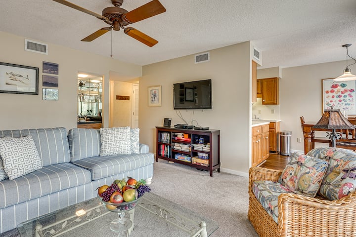 Enjoy Coastal Living! Condo On Kiawah Island - Kiawah Island, SC