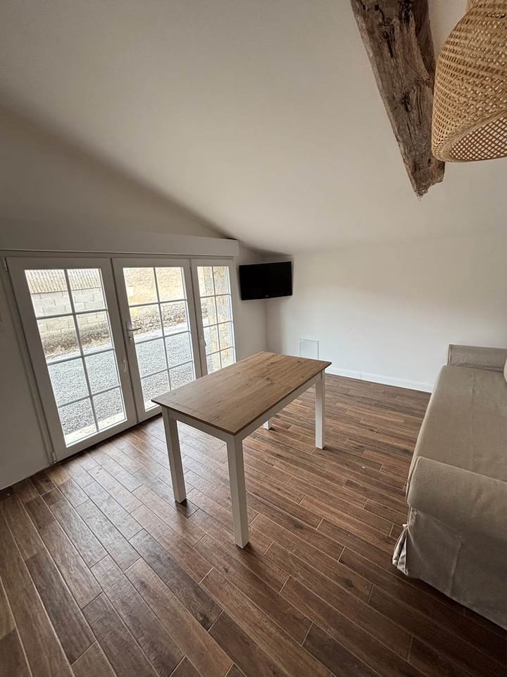 Appartement Thermal Et Vacancier - Jonzac