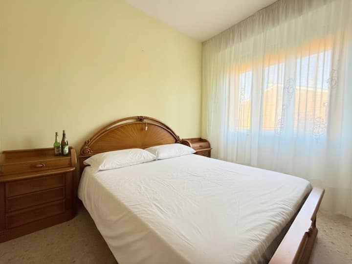 Se235 - Senigallia, Apartment With Courtyard - Senigallia