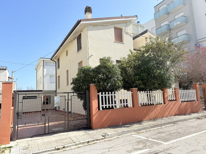 Se237 - Senigallia, Comfortable Three-room - Senigallia