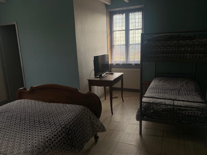 La Grande Chambre - Tarare