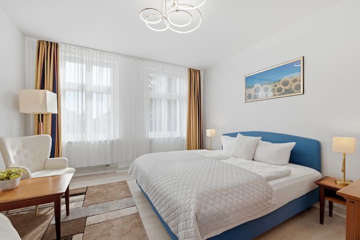 Villa Ascania, Whg. 2 - Karlshagen