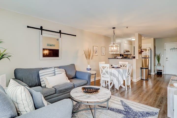 Charming Condo With Shared Pools And Hot Tub, High - 힐턴 헤드 아일랜드