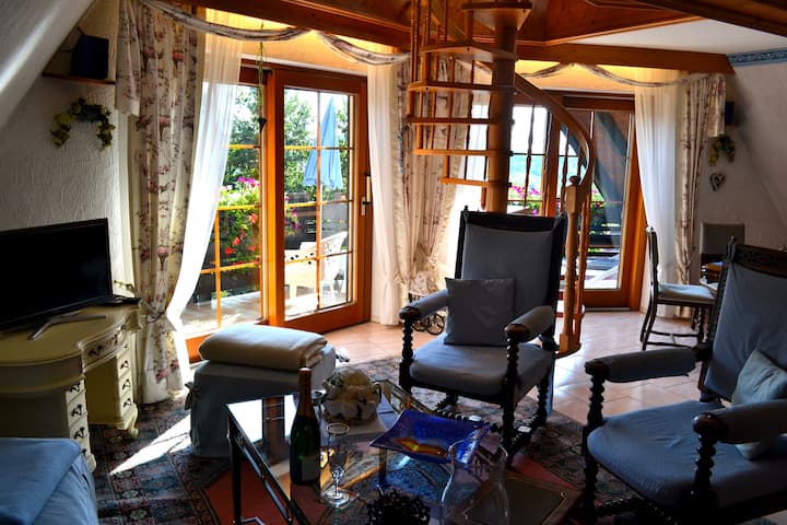 Ferienwohnung Schwalbennest - Sasbachwalden