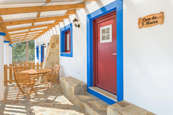 Casa Da Ti Mónica - Odemira