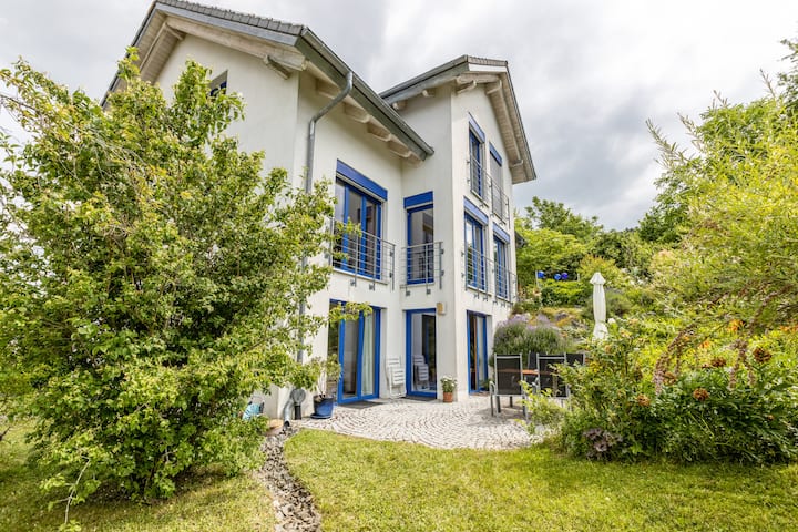 Geräumige Ferienwohnung Mit Garten - Spaichingen