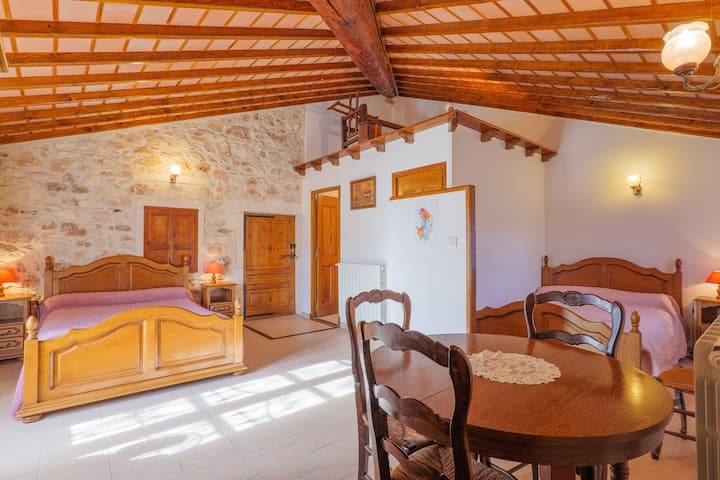 Chambre Fanny - Saint-Paul-Trois-Châteaux