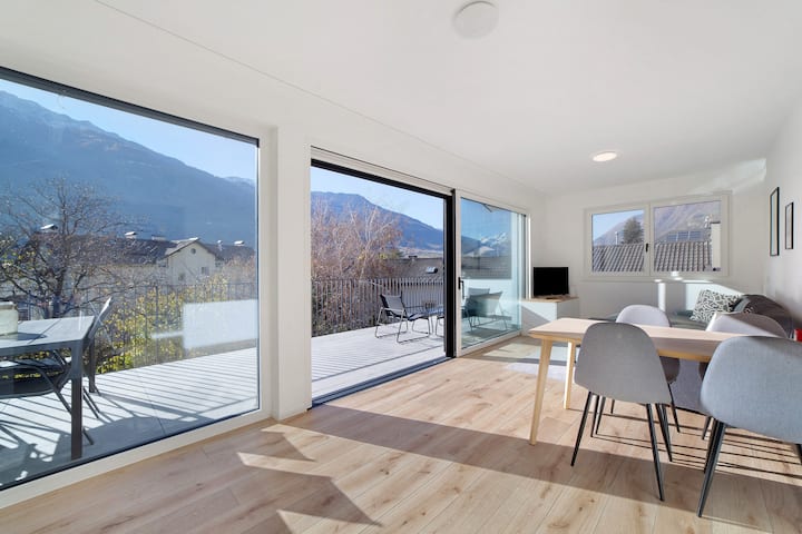 Apartment Mountain Suite - Naturns