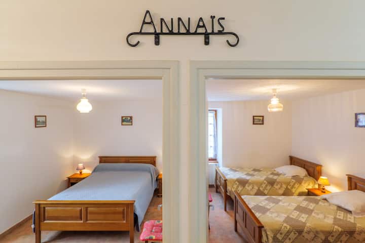 Chambre Annaïs - Saint-Paul-Trois-Châteaux