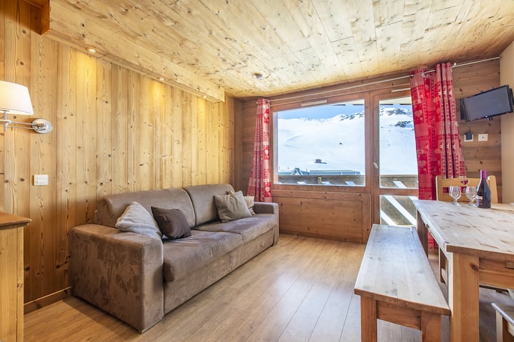 Appartement Pratique Au Cœur De La Station - Val Thorens