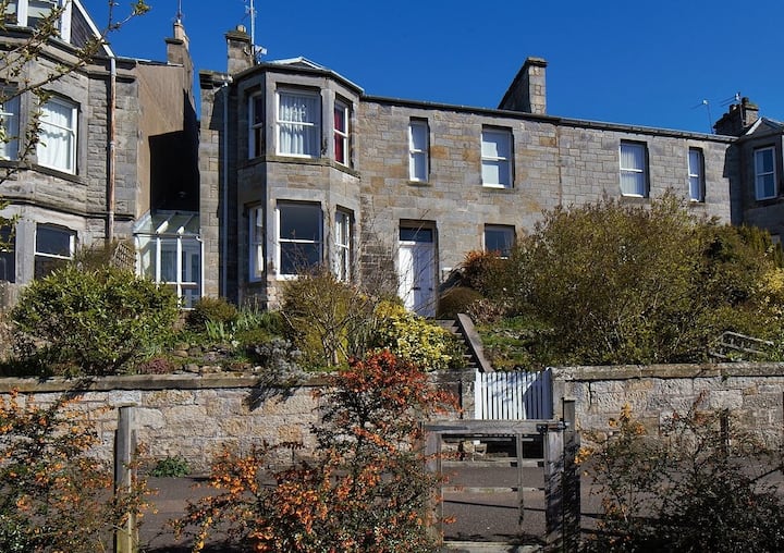 The Park Apartment, 51 Lade Braes, St Andrews - Saint Andrews
