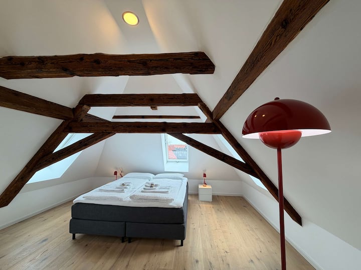 Juraperle - Historisch Und Modern - Wohnung 4 - Ebensfeld