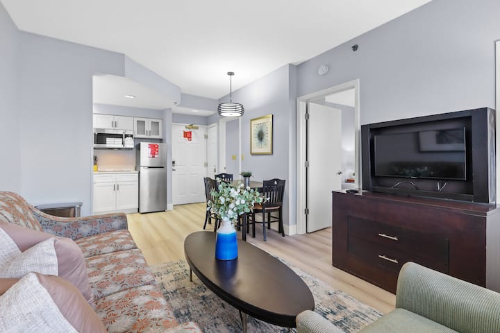 1br Near Universal & I-drive + Free Parking - EDC Orlando