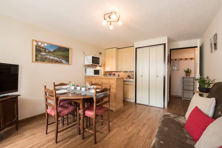Appartement 4 Personnes Saint Lary Village - Loudenvielle