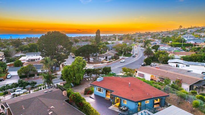 Pacific Heights New Discounted Rates & View - San Diego