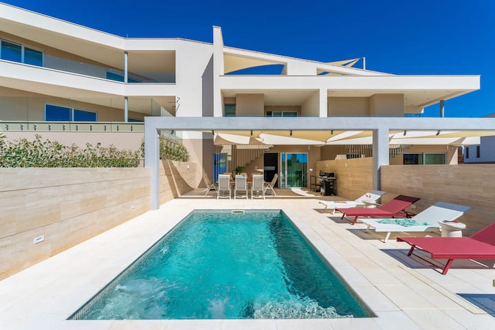 Maison Nexi By Old Town (V9492-k1) - Šibenik