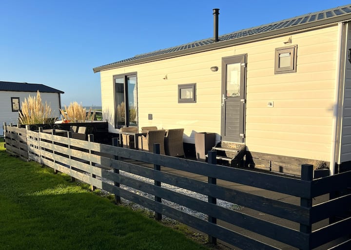 Chalet 6 Wellenruh (311109) - Texel