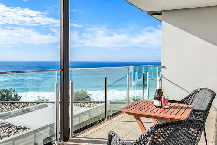 Drift | Endless Ocean Views | Absolute Beachfront - Newcastle