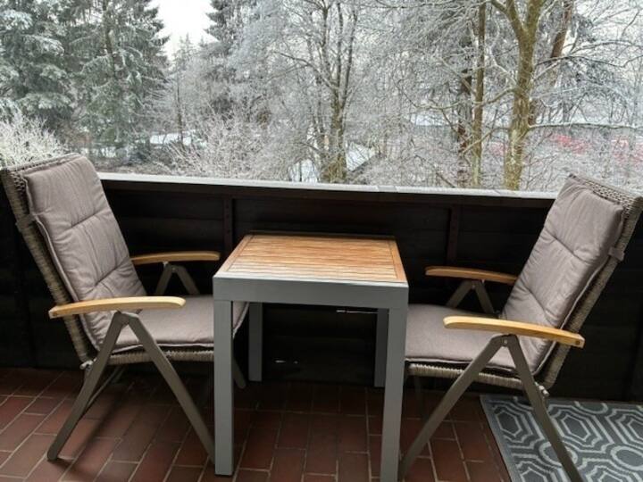 Ferienwohnung Am Waldseebad (311959) - Clausthal-Zellerfeld