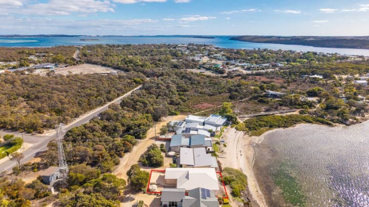 Egret's Landing Delivers The Ultimate Coffin Bay E - Coffin Bay